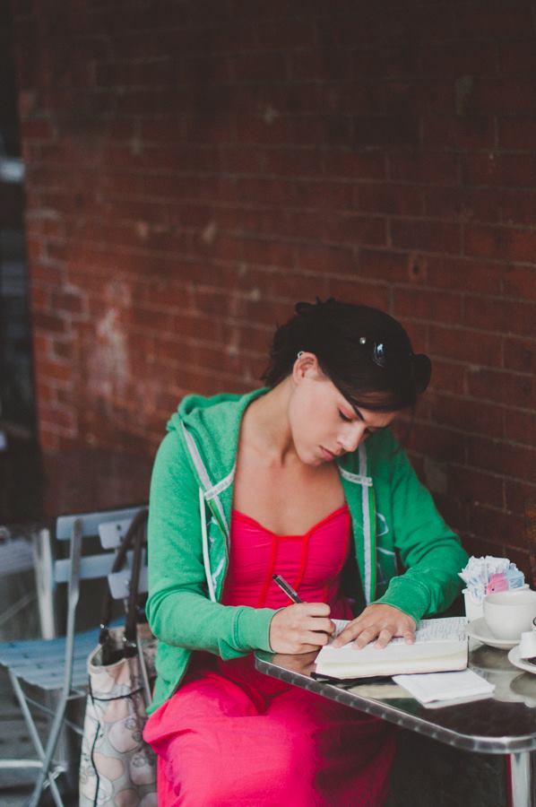 selected poems | Kenzie Allen